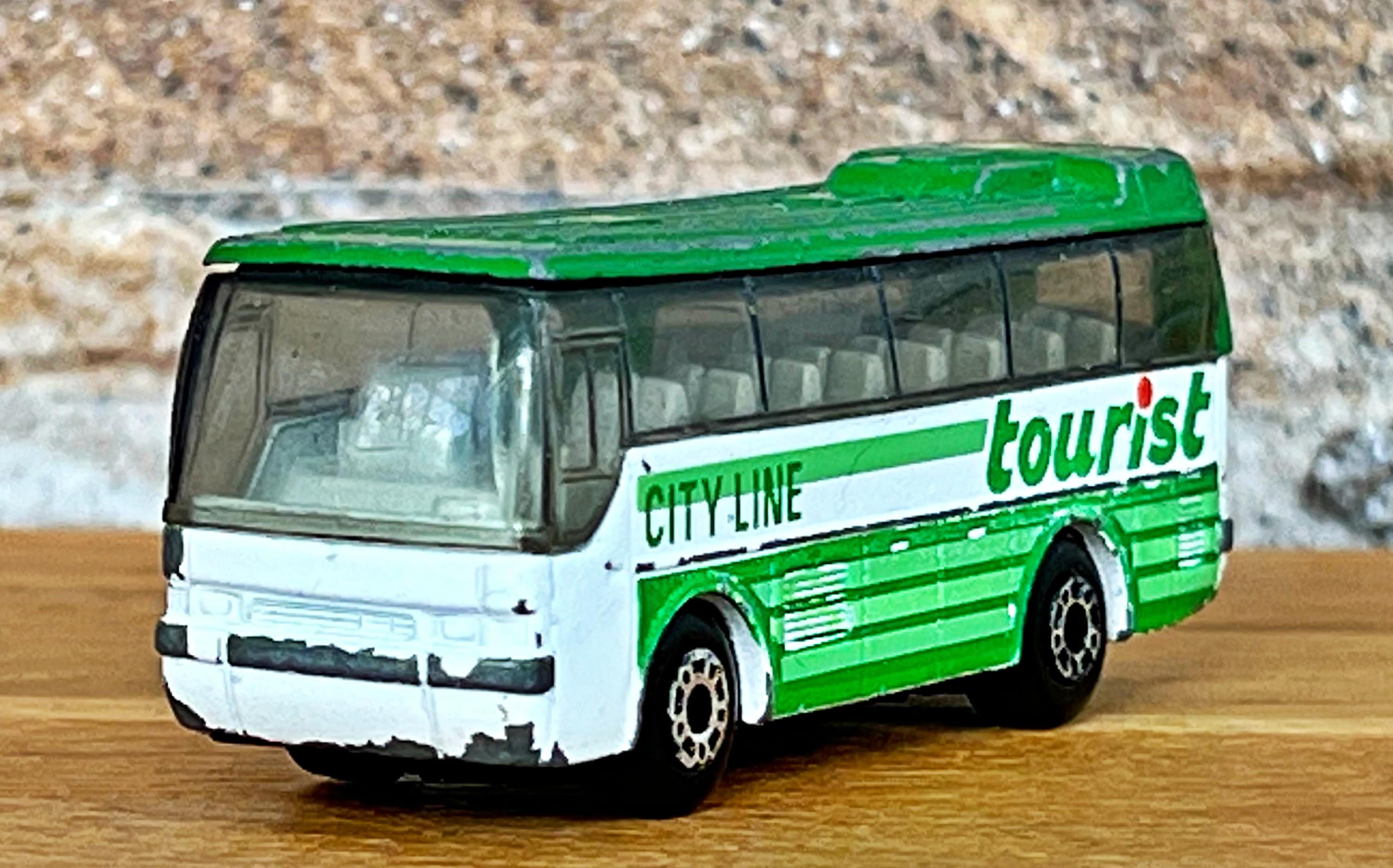 1986 Ikarus Coach Vintage Diecast Bus 1/140 Scale Metal - Etsy
