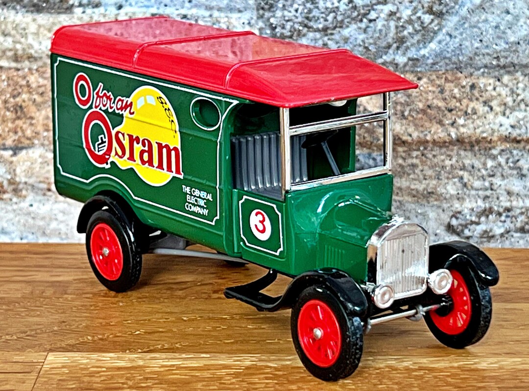 1926 Ford Model TT | Vintage Model Truck | Diecast Truck | 1/41 Scale ...