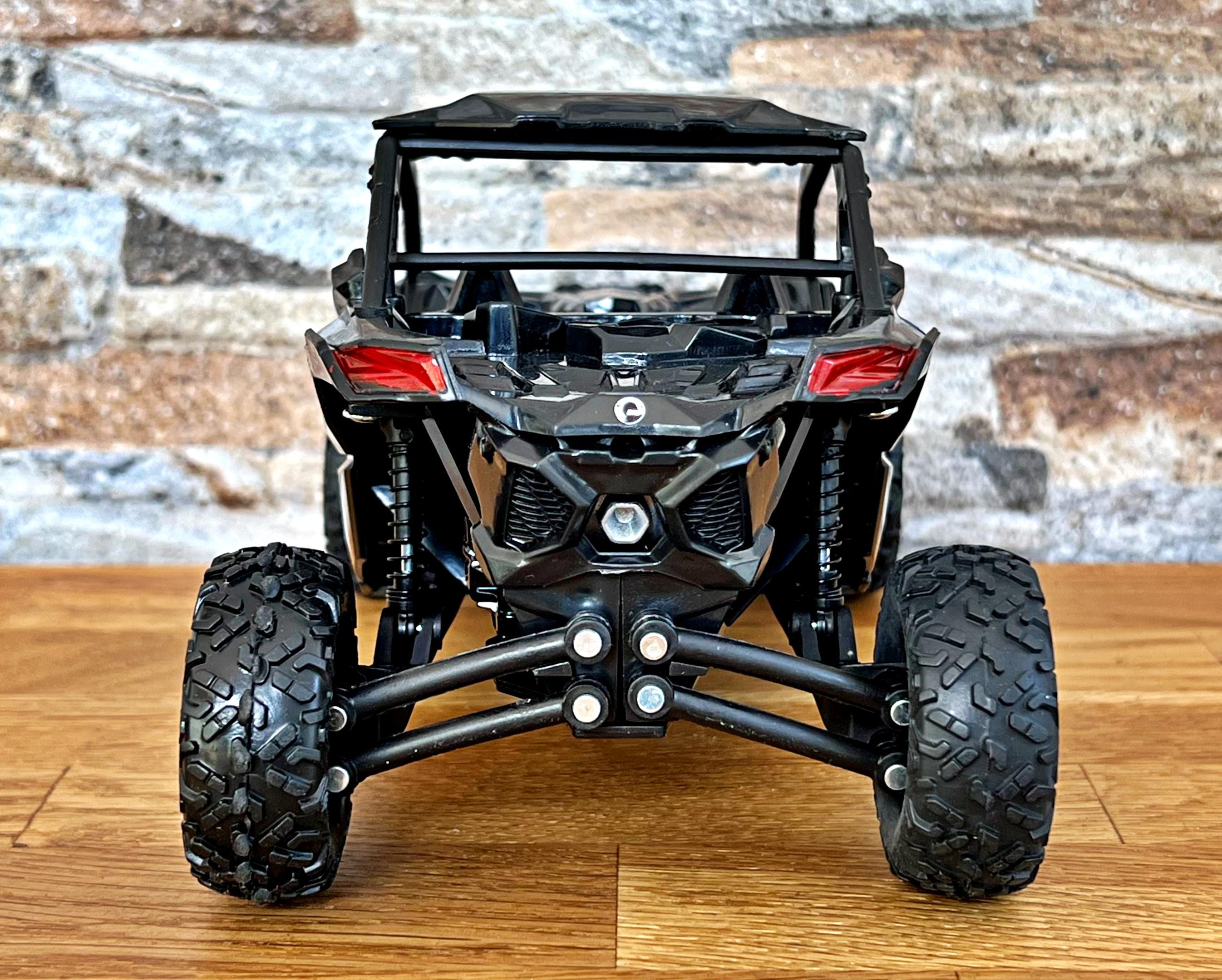 Can-am Maverick X3 | Diecast Model | off Road Bugy | 1/24 Scale Model ...