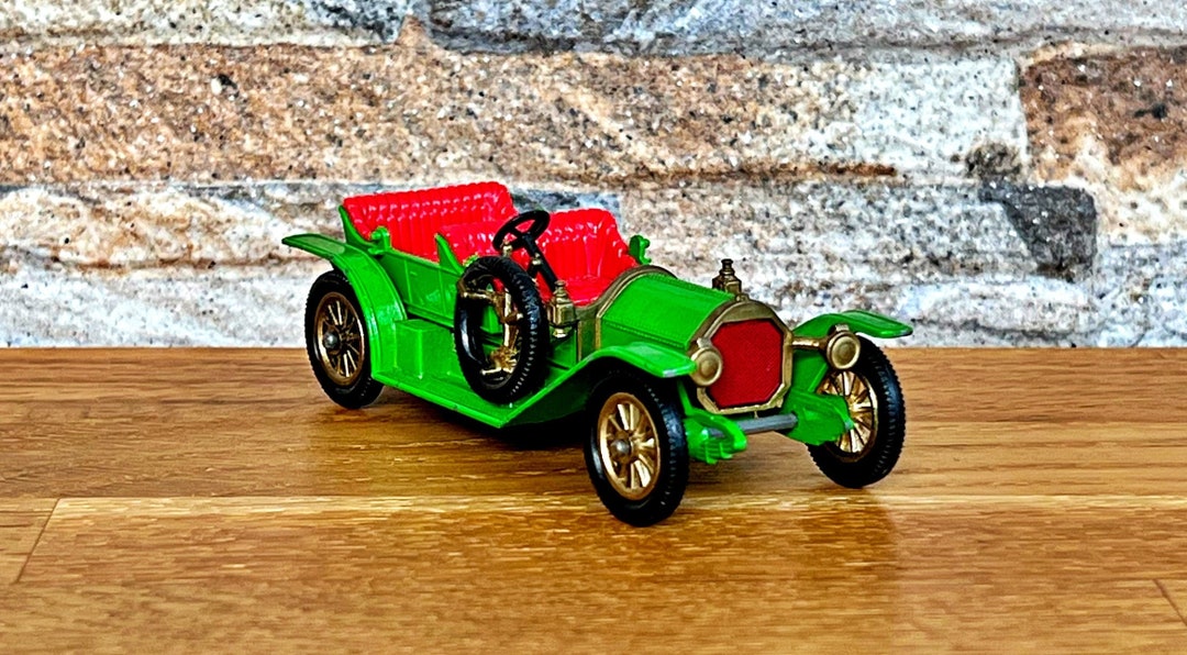 1912 Simplex , Vintage Model Car, Diecast Car, Scale Model Car, Car ...