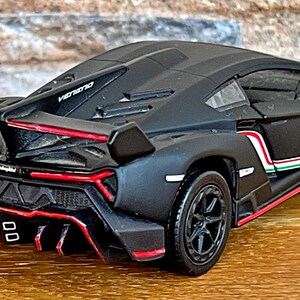 Lamborghini Veneno , Model Car, Diecast Car, 1/36 Scale Model Car, Car ...