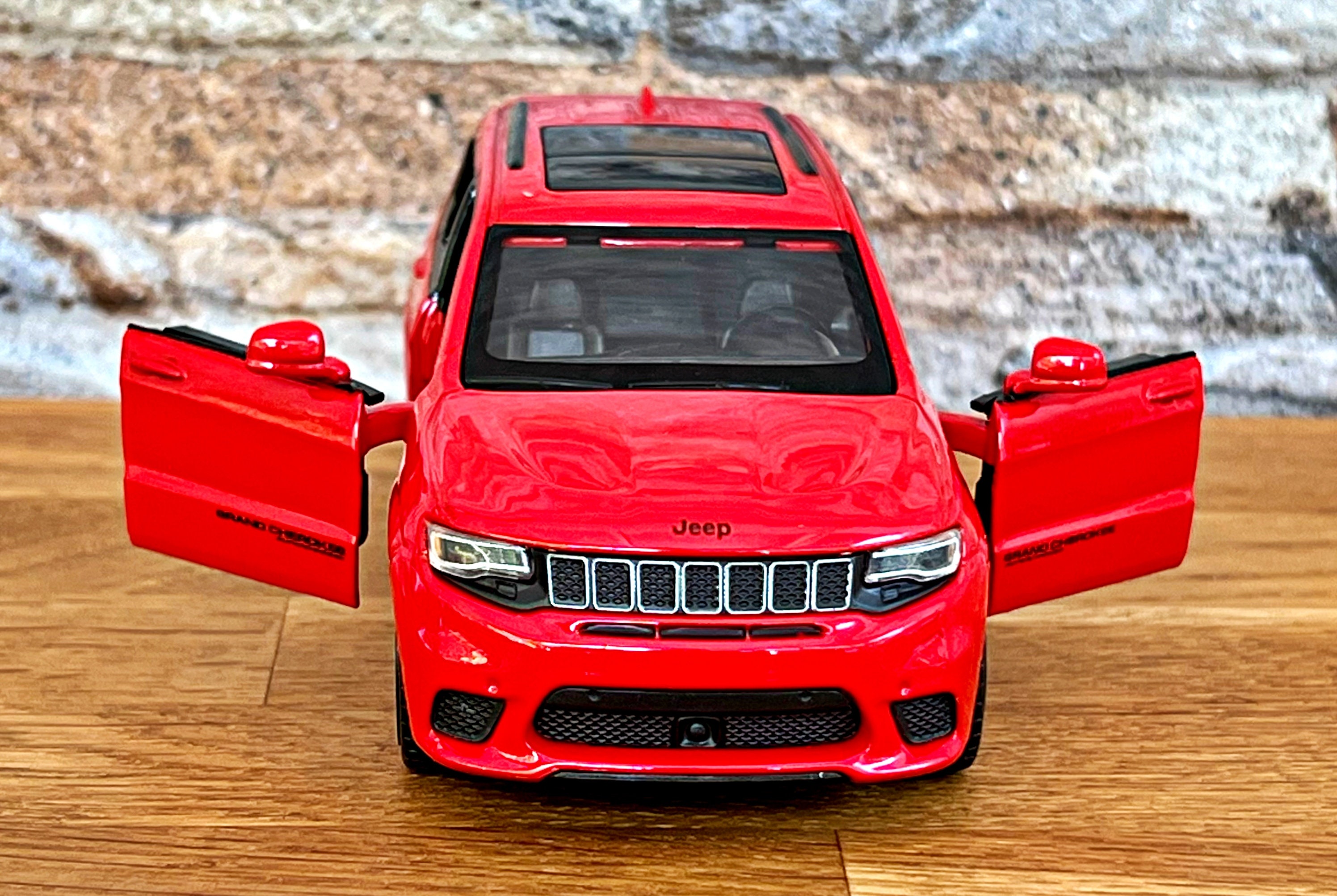 Jeep grand cherokee toy store