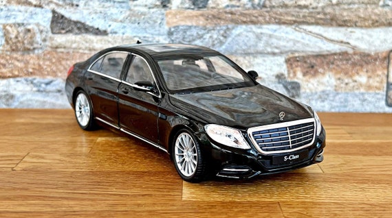 Mercedes benz s class diecast model store