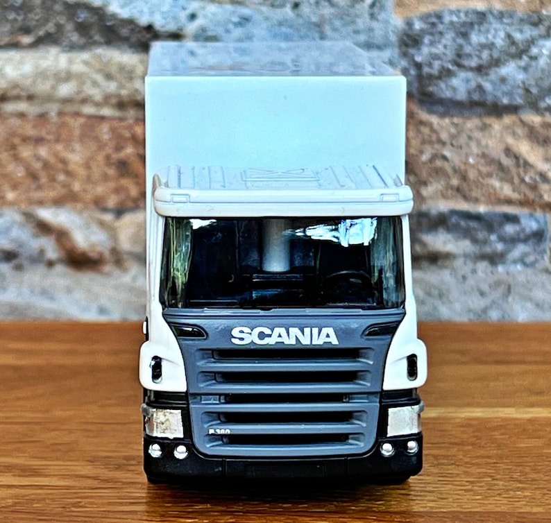Scania P-series , Model Truck, 1/64 Diecast Truck, 1/64 Scale Model Car ...