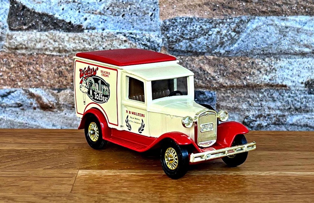 1930 Ford Model A | Vintage Model Truck | Diecast Truck | Scale Metal Truck | Classic Car ...