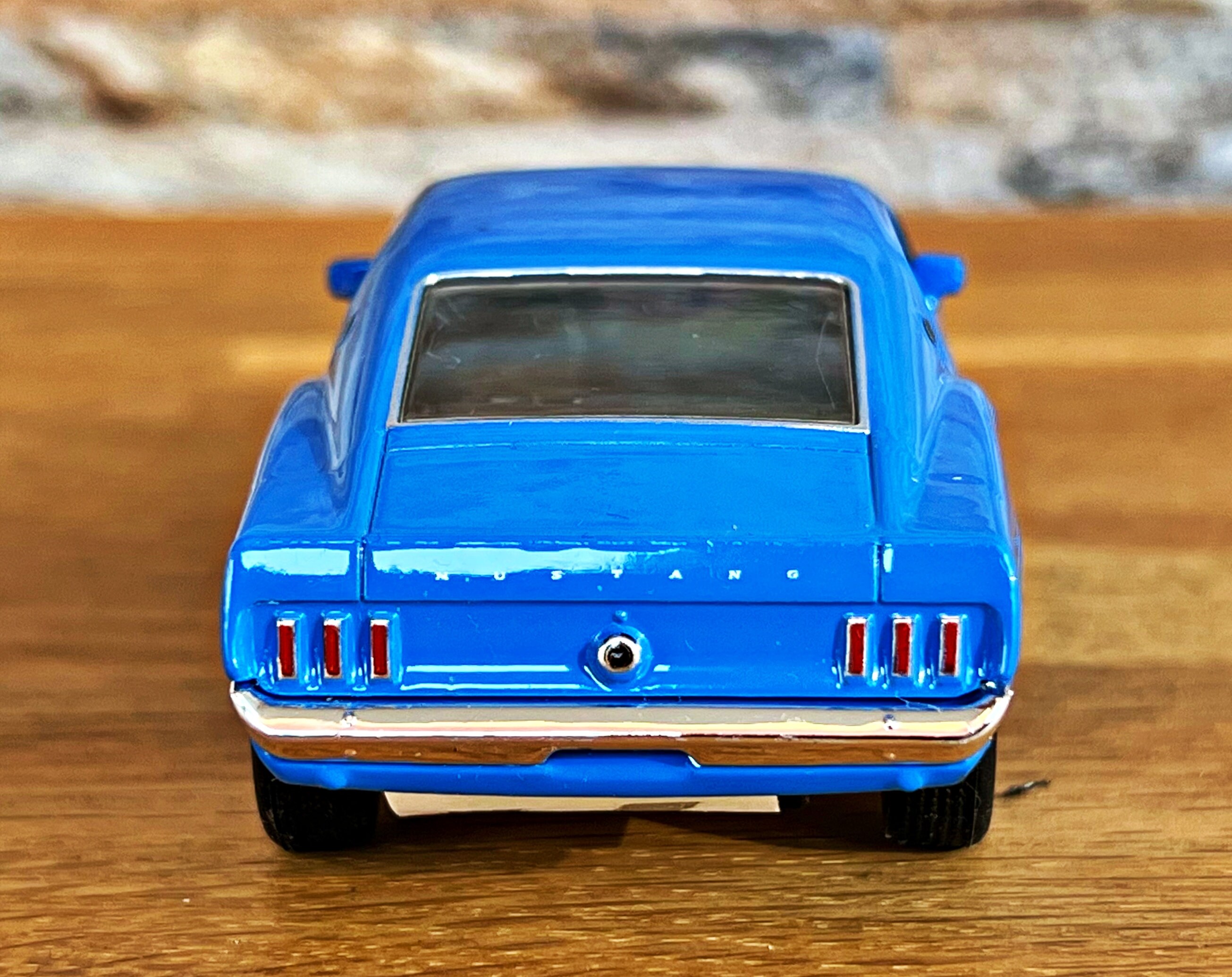 Ford Mustang Boss 429 1969 | Model Car | Diecast Car | 1/36 Scale Model ...