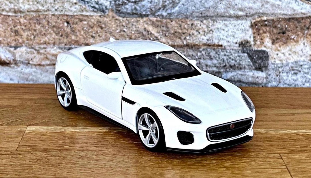 Jaguar F-type , 1/32 Scale Model Car, Diecast Car Model , Die Cast ...