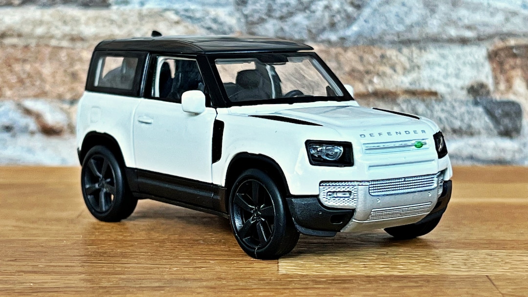 Land Rover Defender 2020 , Model Car , Diecast Car, 1/36 Scale Model ...
