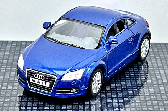 Audi diecast store