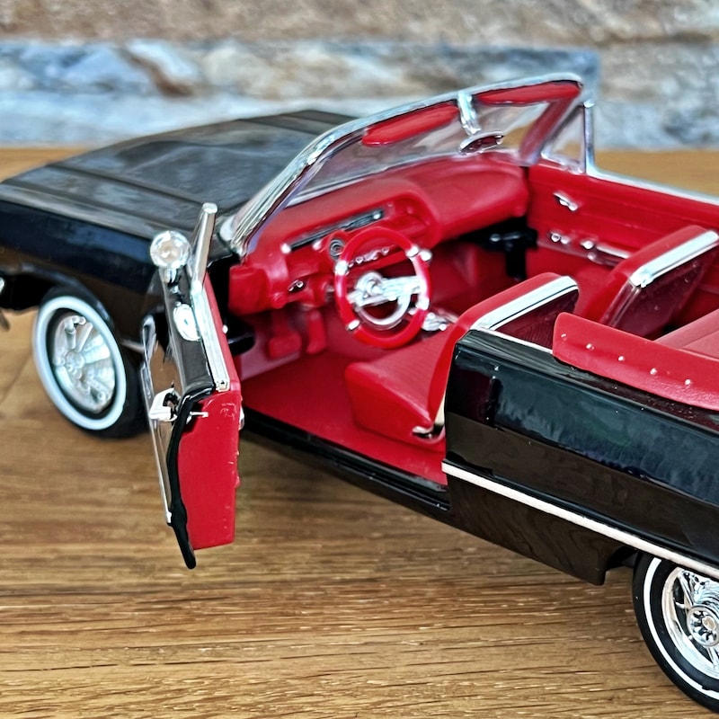 Chevrolet Impala Diecast Cars - Etsy