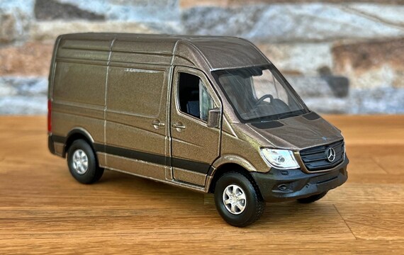 Mercedes sprinter diecast model store