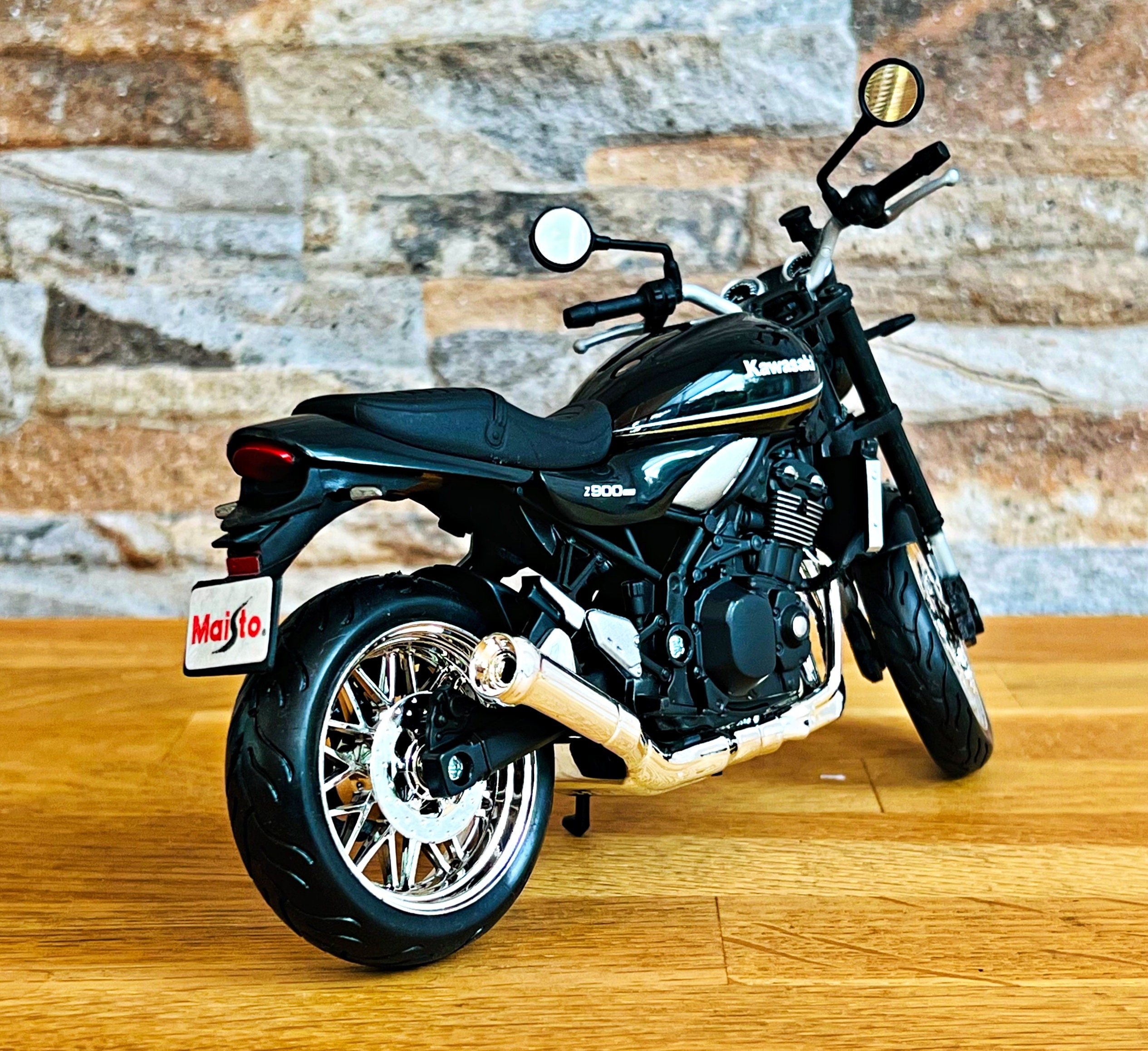 Kawasaki Z900RS Scale 1/12 Diecast Model Motorcycle 1/12 - Etsy UK