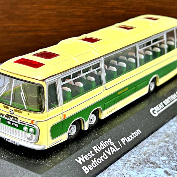 Diecast Buses 1/76 - Etsy UK