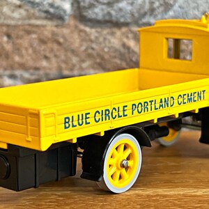 1918 Atkinson Model D Steam Wagon, Vintage Diecast Truck, Metal Truck ...