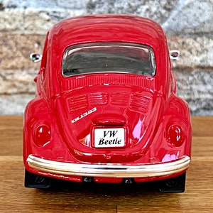 Volkswagen Beetle | Model Car | Scale 1/24 Die Cast Car | Diecast Car ...