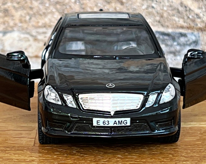 Mercedes Benz E63 AMG | Diecast Car | Car Model | Die Cast Car ...