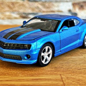 Chevrolet Camaro 2010, Model Car, Diecast Car, Collection Car, Car ...