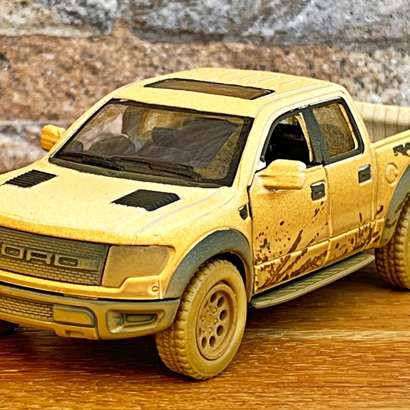 Ford Raptor Supercrew - Etsy