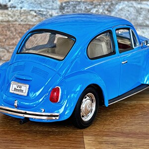Volkswagen Beetle | Model Car | 1/24 Diecast Car | 1:24 Scale Model Car ...