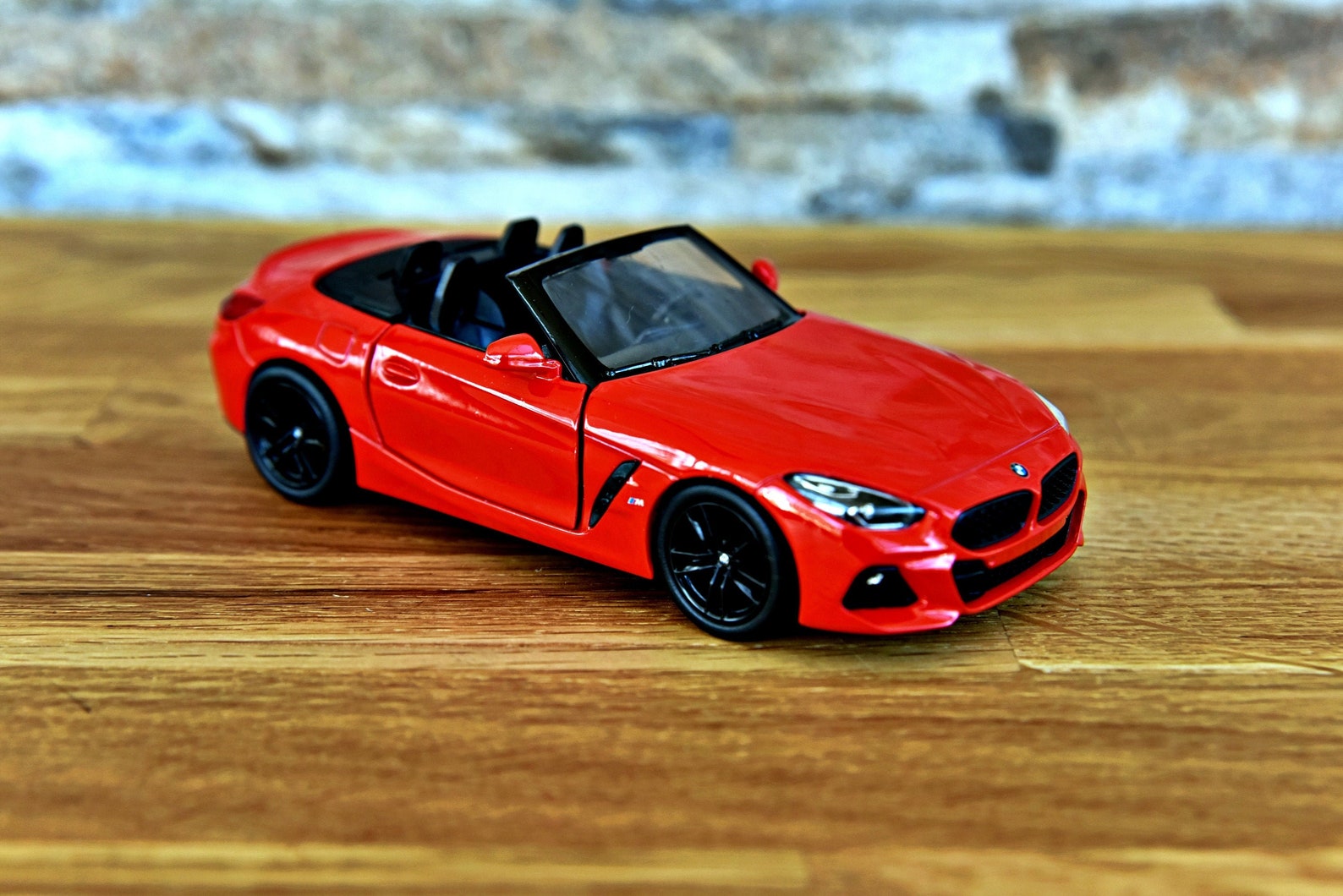 BMW Z4 1/34 Diecast Car 1/34 Scale Model Car Car Model - Etsy