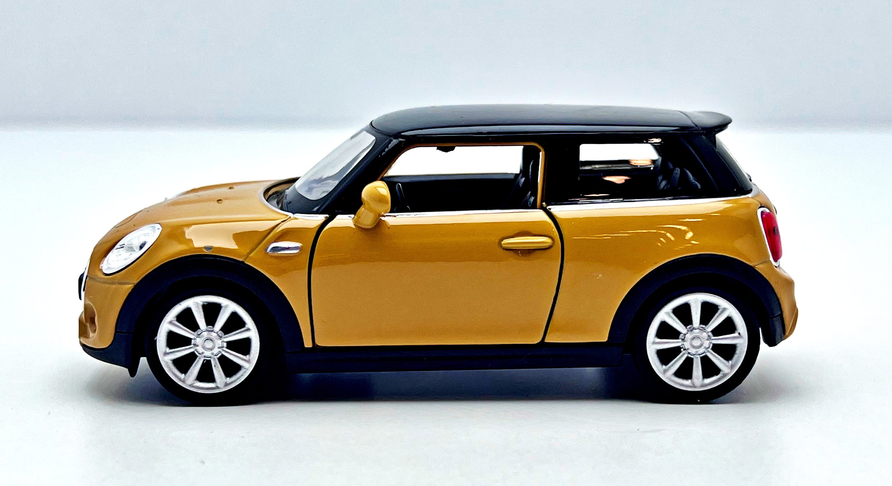 Mini Cooper New Mini Hatch Model Car Scale 1/38 Model Car - Etsy UK