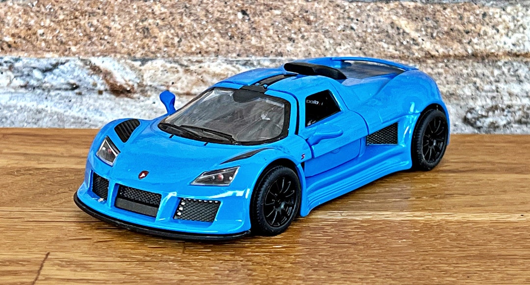 Gumpert Apollo Sport 2010 | Model Car | 1/36 Diecast Car | 1:36 Scale ...