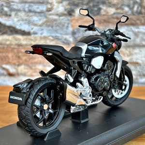 Honda CB1000R 2018 ,model Motorcycle, Scale 1/18 Diecast Motorcycle, 1/ ...