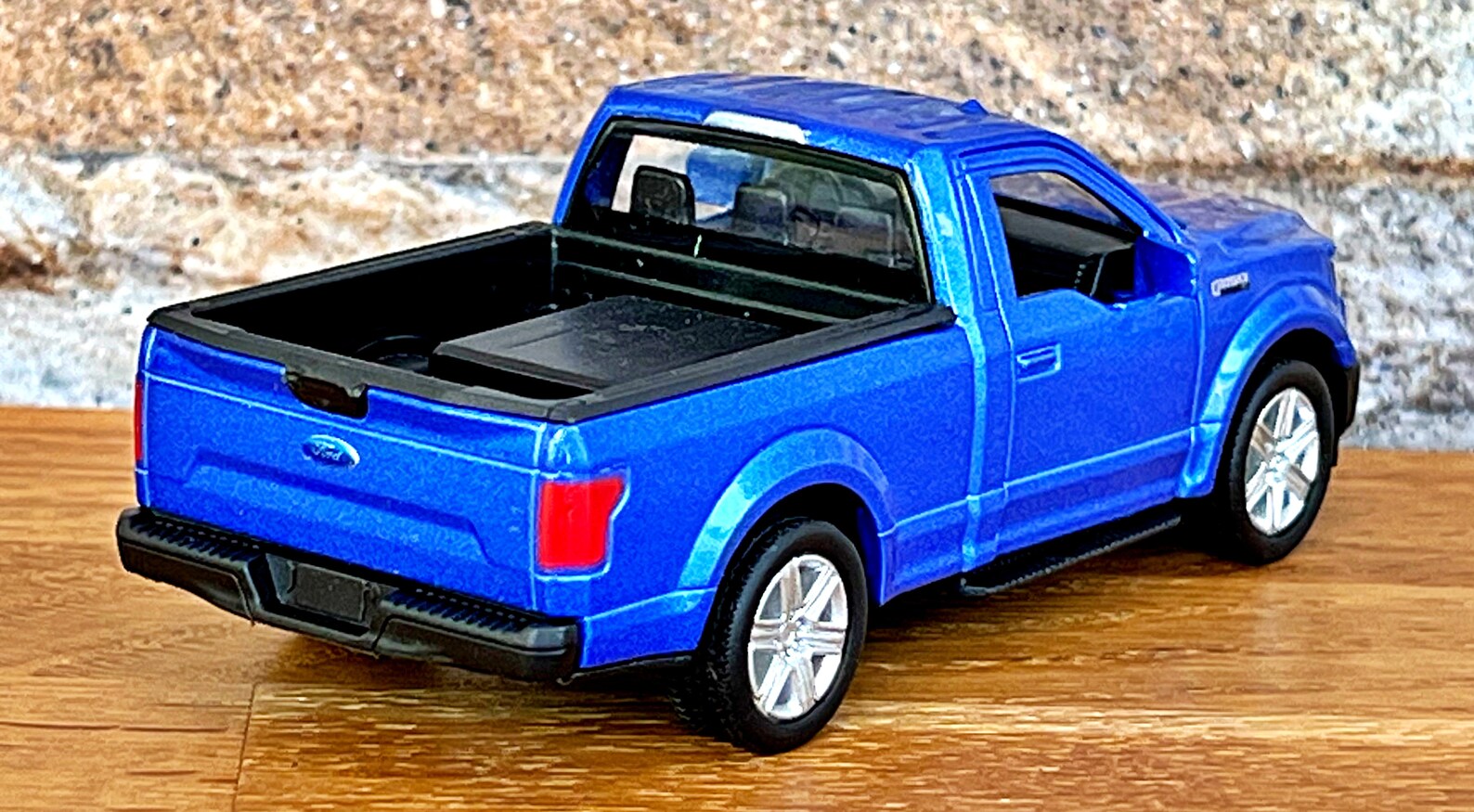 Ford F-150 , Model Car, Diecast Truck, 1/46 Diecast Car, 1/46 Scale ...