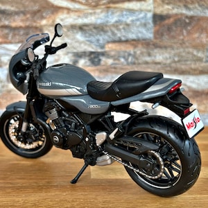 Kawasaki Z900RS Cafe Scale 1/12 Diecast Model Motorcycle - Etsy