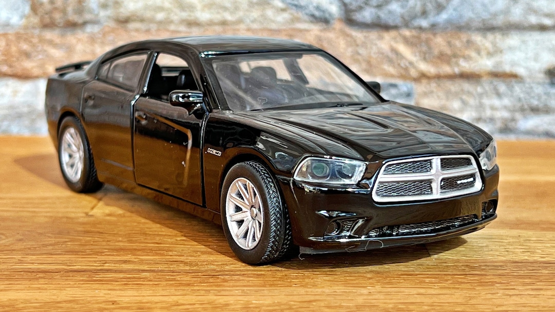 Dodge Charger 2011 | 1/32 Diecast Car | 1/32 Scale Model Car | Car ...