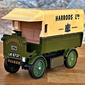 1919 Walker Electric Van, Vintage Diecast Truck, 1/43 Scale, Metal ...