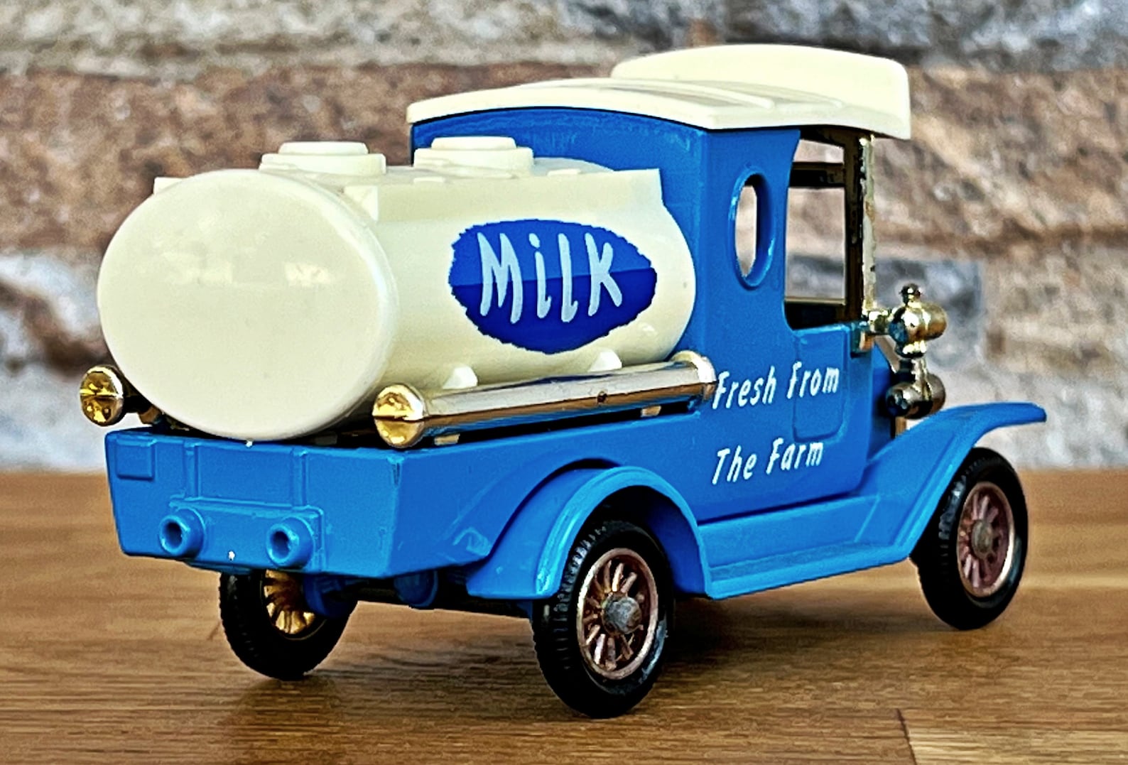 Ford Model T Truck Vintage Diecast Truck Model Metal Truck - Etsy