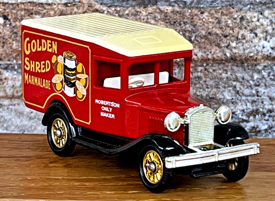 1934 Ford Model A, Vintage Diecast Truck, Model Metal Car, Car Model ...