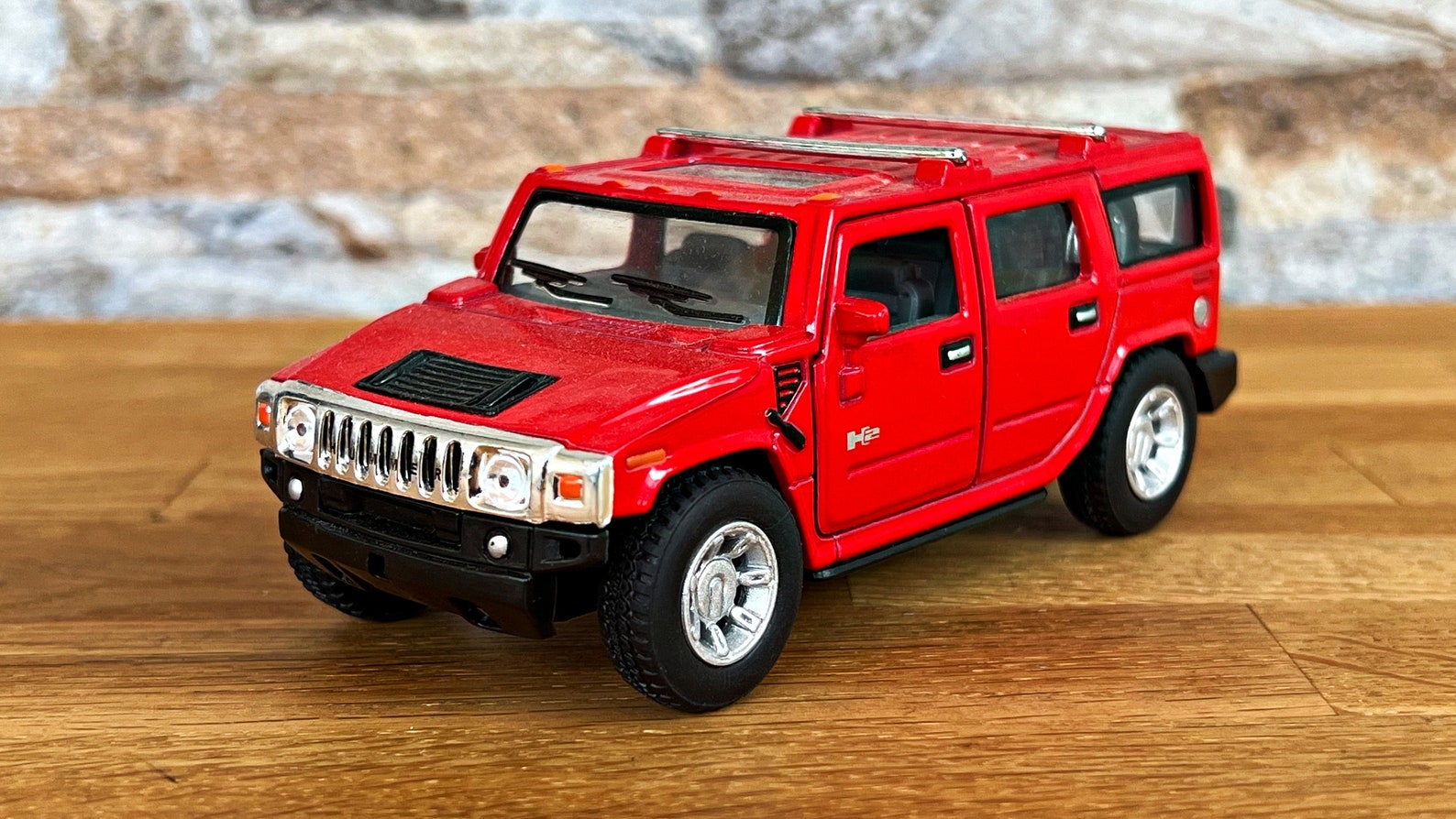 Hummer H2 2008 Model Car Scale 1/40 Model Car Collection - Etsy