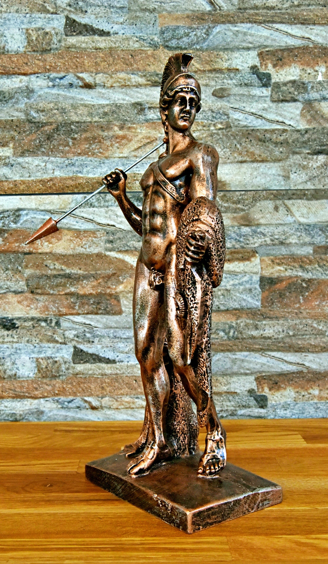 Ares God Statue Greek Mythology Trinket Handmade 30cm Large | Etsy Ares God Statue Greek Mythology Trinket Handmade 30cm Large | Etsy