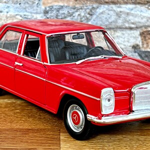 Mercedes Benz 220 | Vintage Model Car | Mercedes Benz Diecast | 1/24 ...