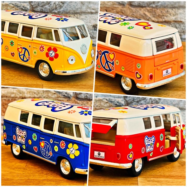 Scale Model Vw Bus - Etsy