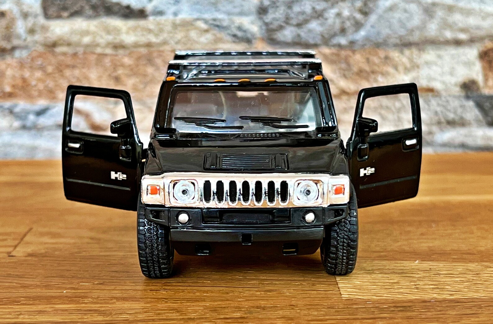 Hummer H2 2008 Model Car Scale 1/40 Model Car Collection - Etsy