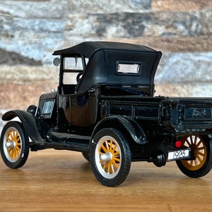 1925 Ford Model T Pick up , Model Car, Vintage Diecast Truck, 1/32 ...