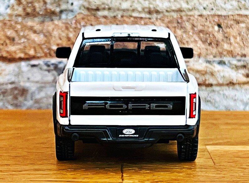 Ford F-150 Raptor 2022, Model Car, Diecast Truck, 1/46 Diecast Car, 1/ ...