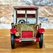 1912 Rolls Royce, Vintage Diecast Car, Model Car, Old Classic Car, Die ...