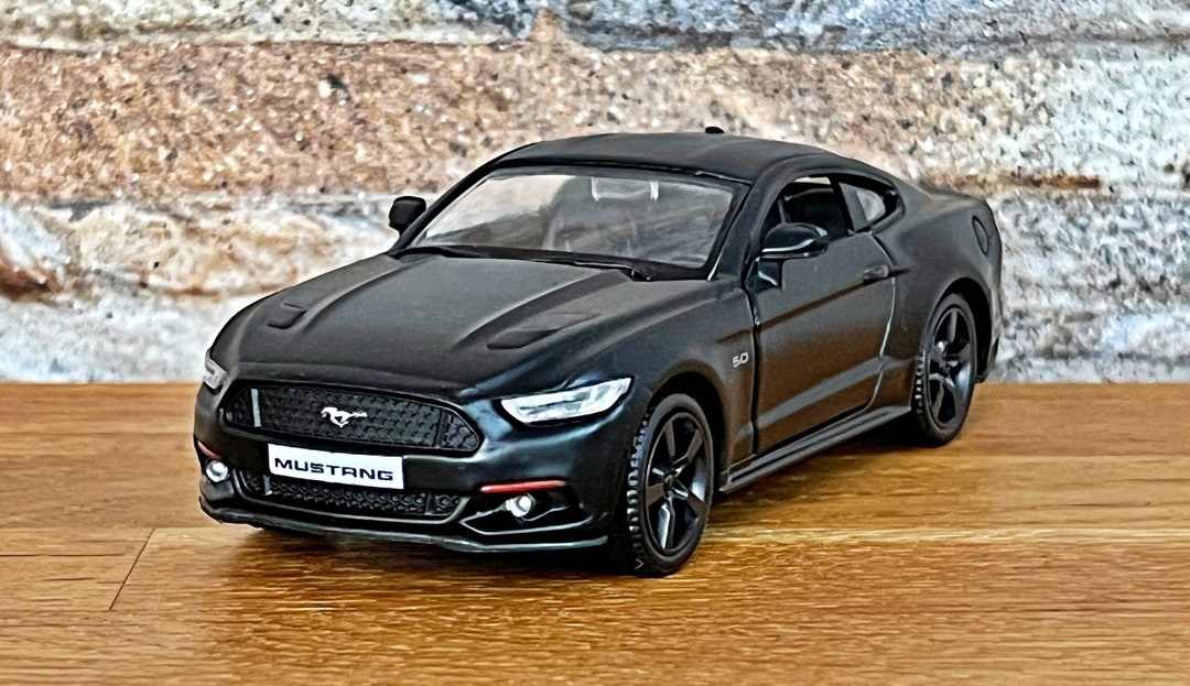 Ford Mustang 2015, Model Car, 1/36 Scale Model Car, Diecast Car Model ...