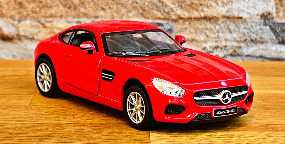 Mercedes AMG GT | Mercedes Benz Diecast | 1/36 Diecast Car | Car Model ...