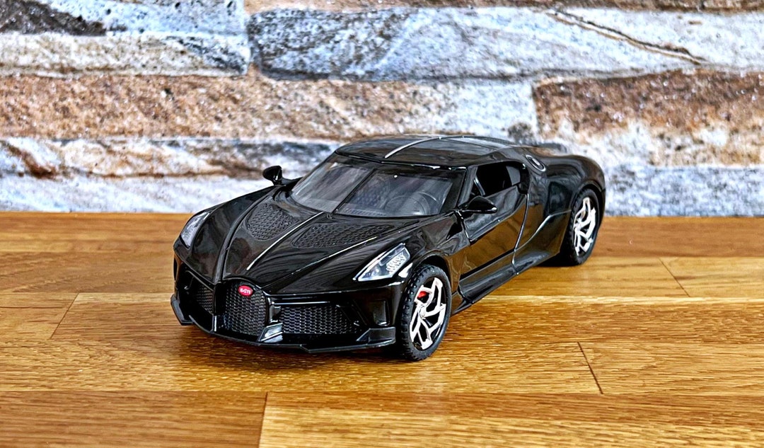 Bugatti La Voiture Noire | Model Car | Diecast Car | 1/32 Scale Model ...