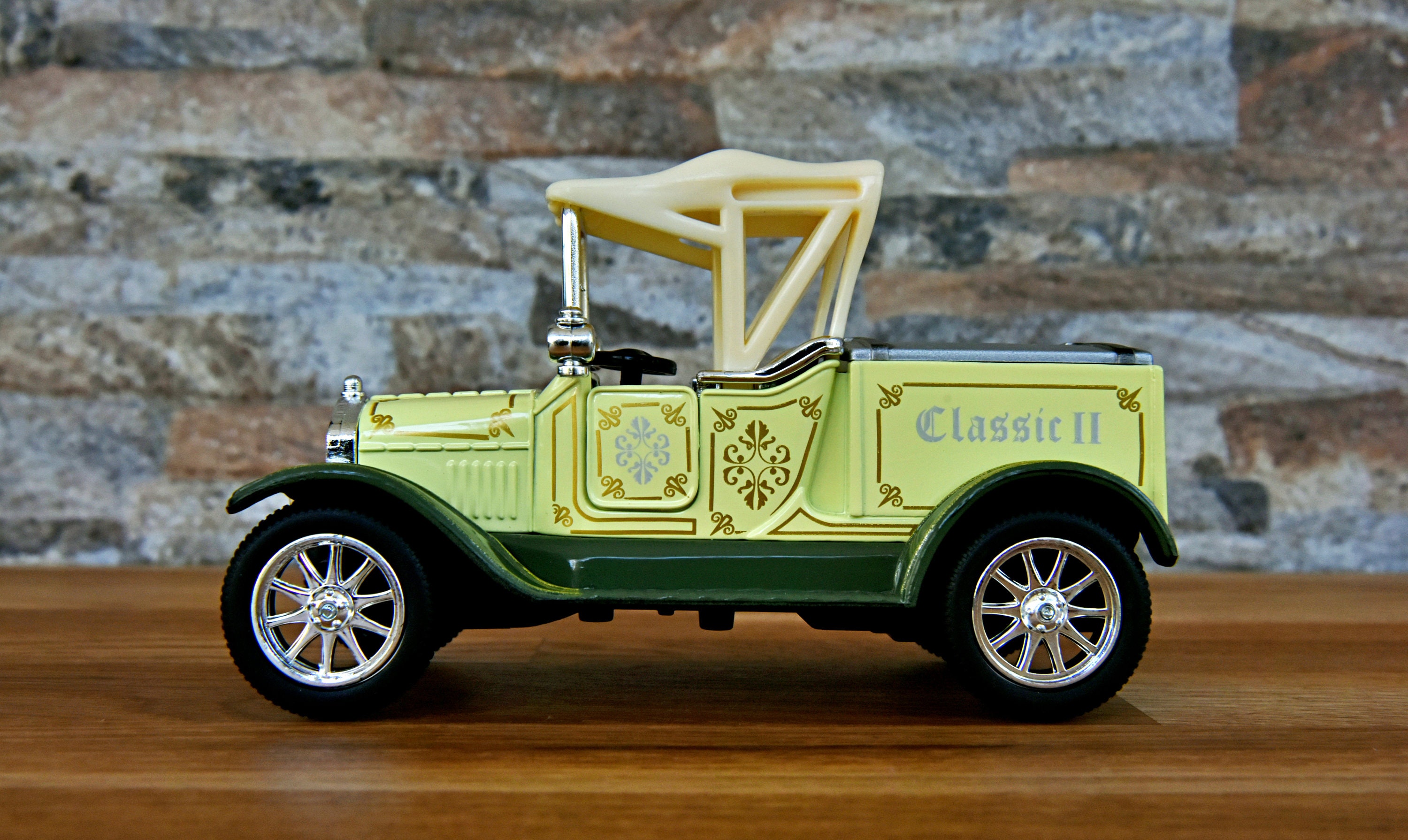 Old Classic Model Car 1/36 Diecast Car 1/36 Scale Model Car | Etsy