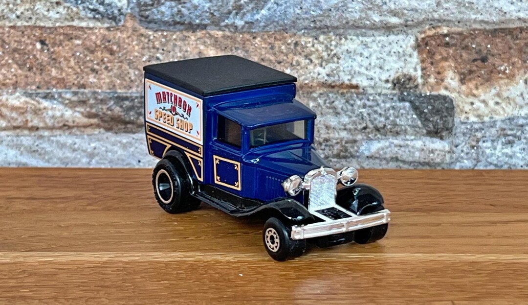 Ford Model A, Vintage Diecast Truck, Vintage Model Car, Old Classic Car ...