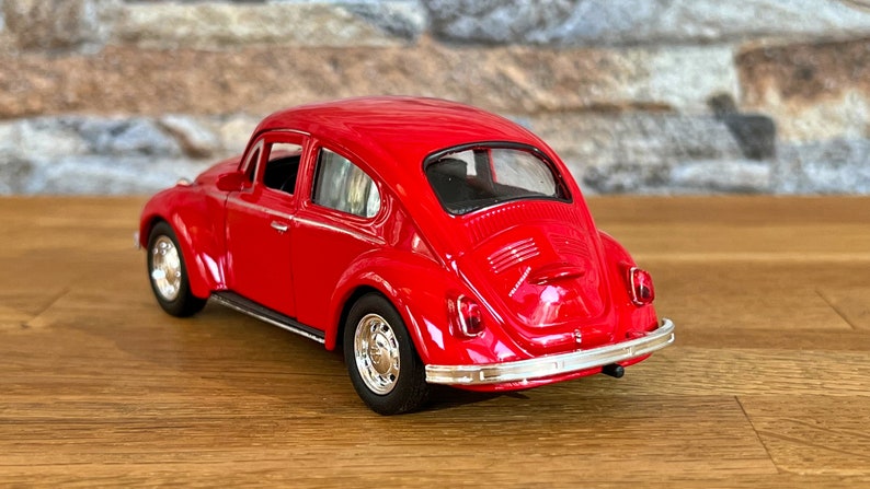 Volkswagen Beetle, Model Car, Diecast Car, 1/34 Scale Model Car ...