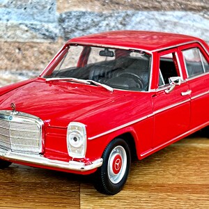 Mercedes Benz 220 | Vintage Model Car | Mercedes Benz Diecast | 1/24 ...