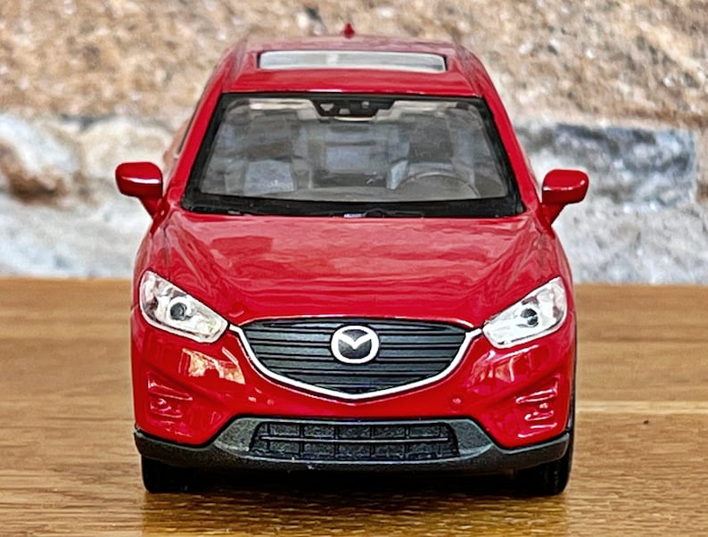 Mazda CX-5, Model Car, Diecast Car, 1/36 Scale Model Car, 1/36 Die Cast ...