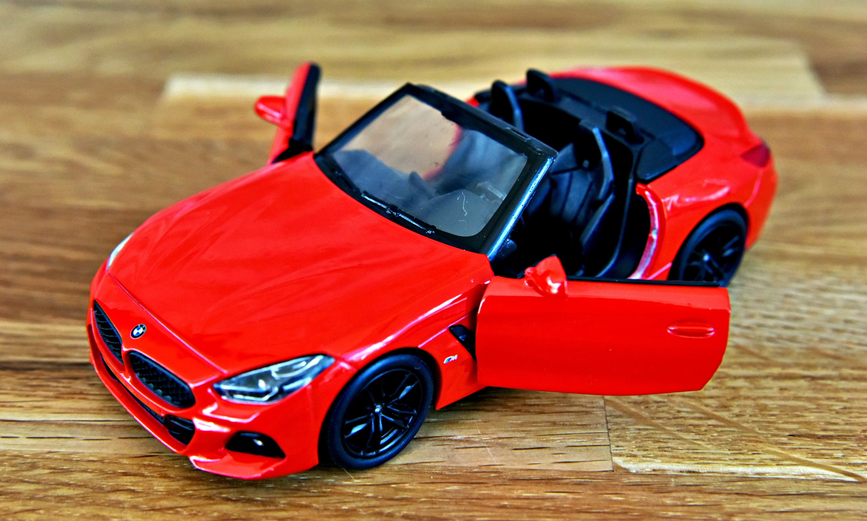 BMW Z4 1/34 diecast car 1/34 scale model car car model | Etsy